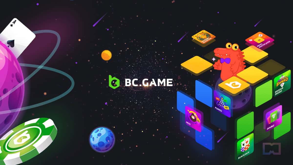 BC Game Login Secure Game Account Access - BC Game